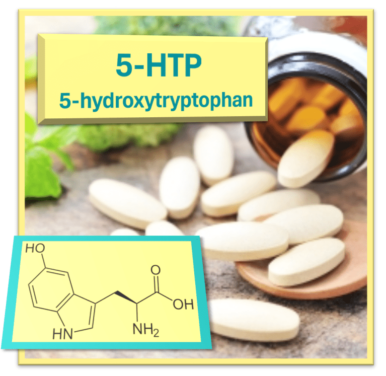 5-HTP: Are antidepressants effective, and if so why? | Mood Change Medicine