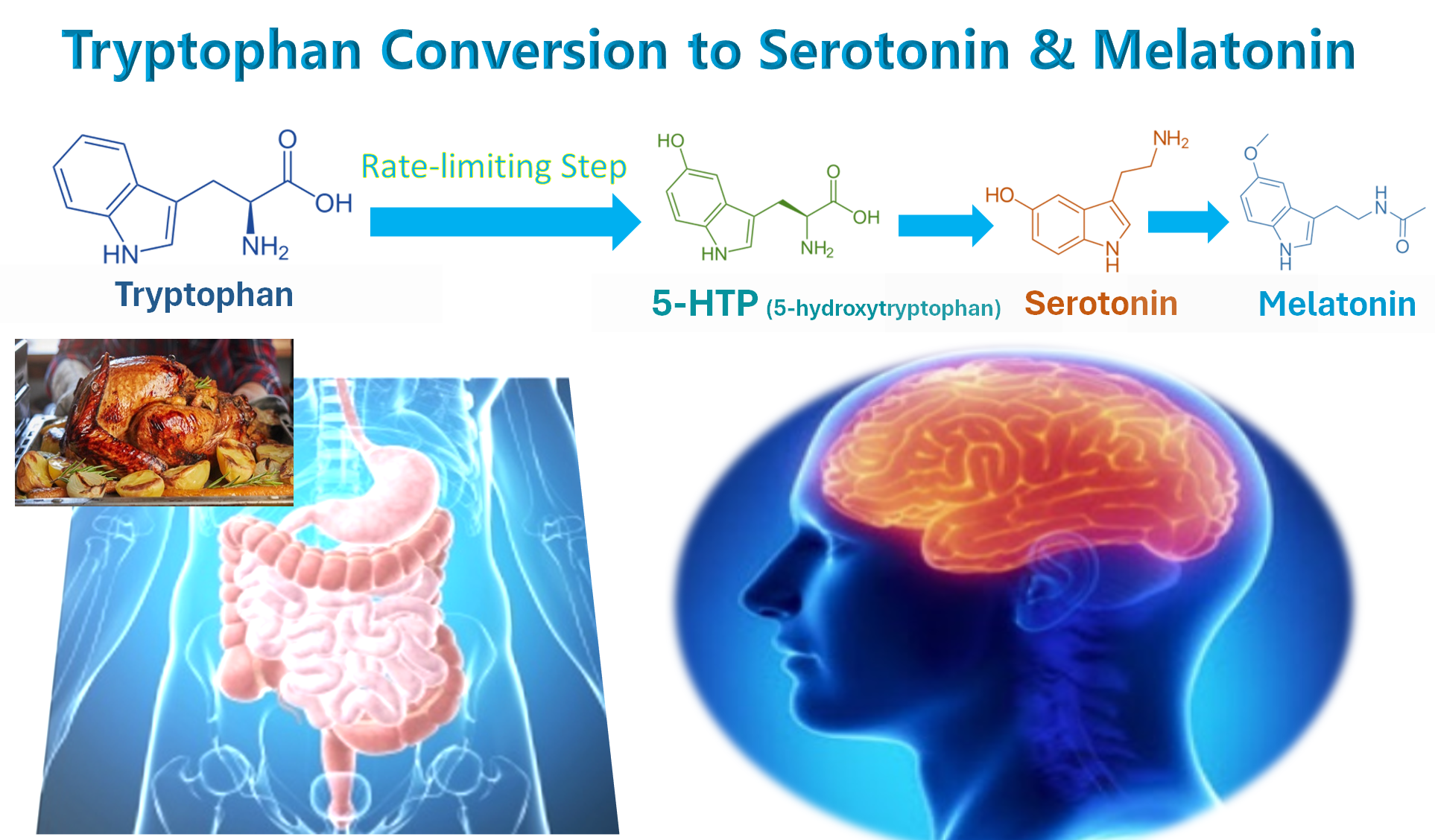 5-HTP: Are antidepressants effective, and if so why? | Mood Change Medicine
